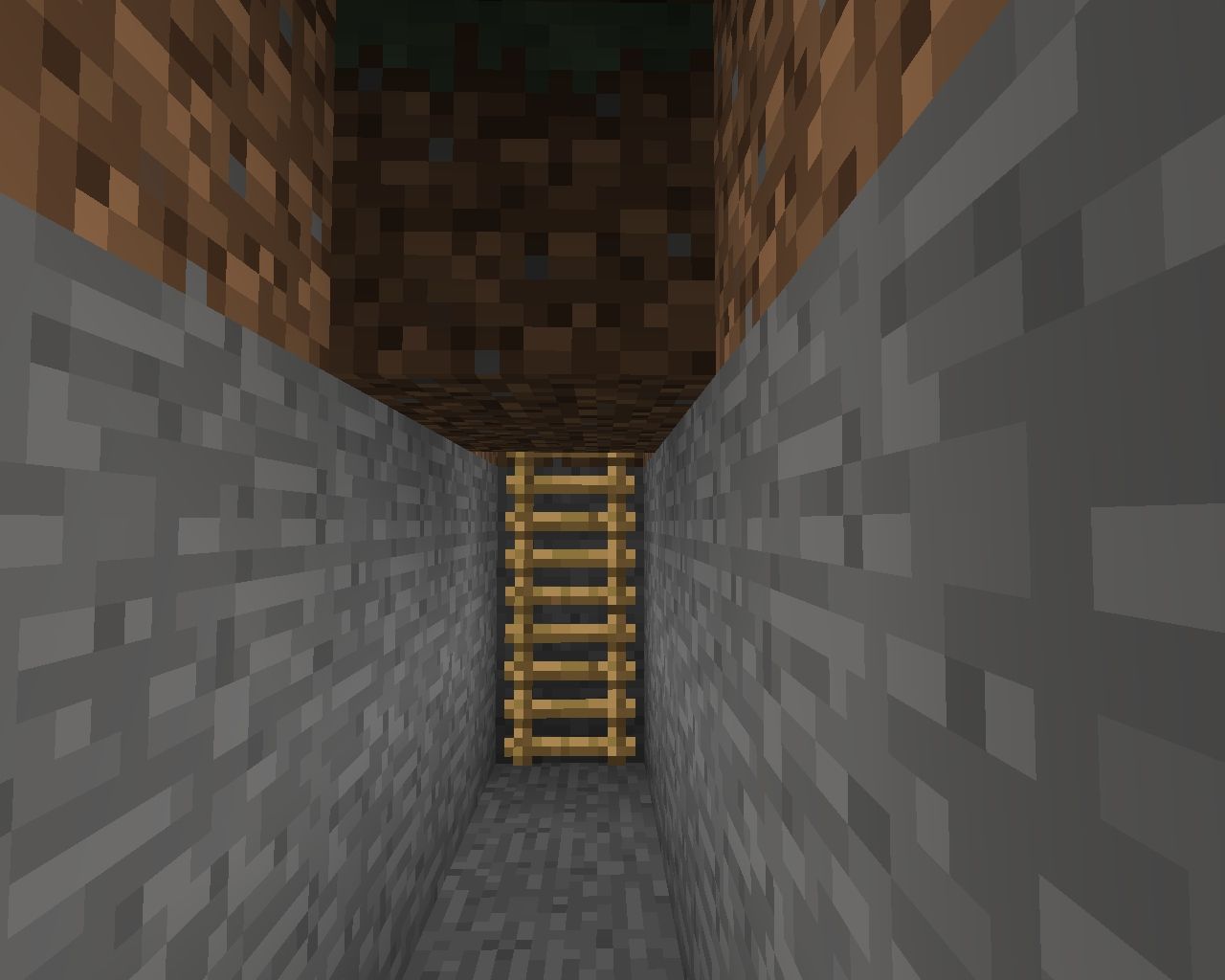 Big Red stone torch Minecraft Map