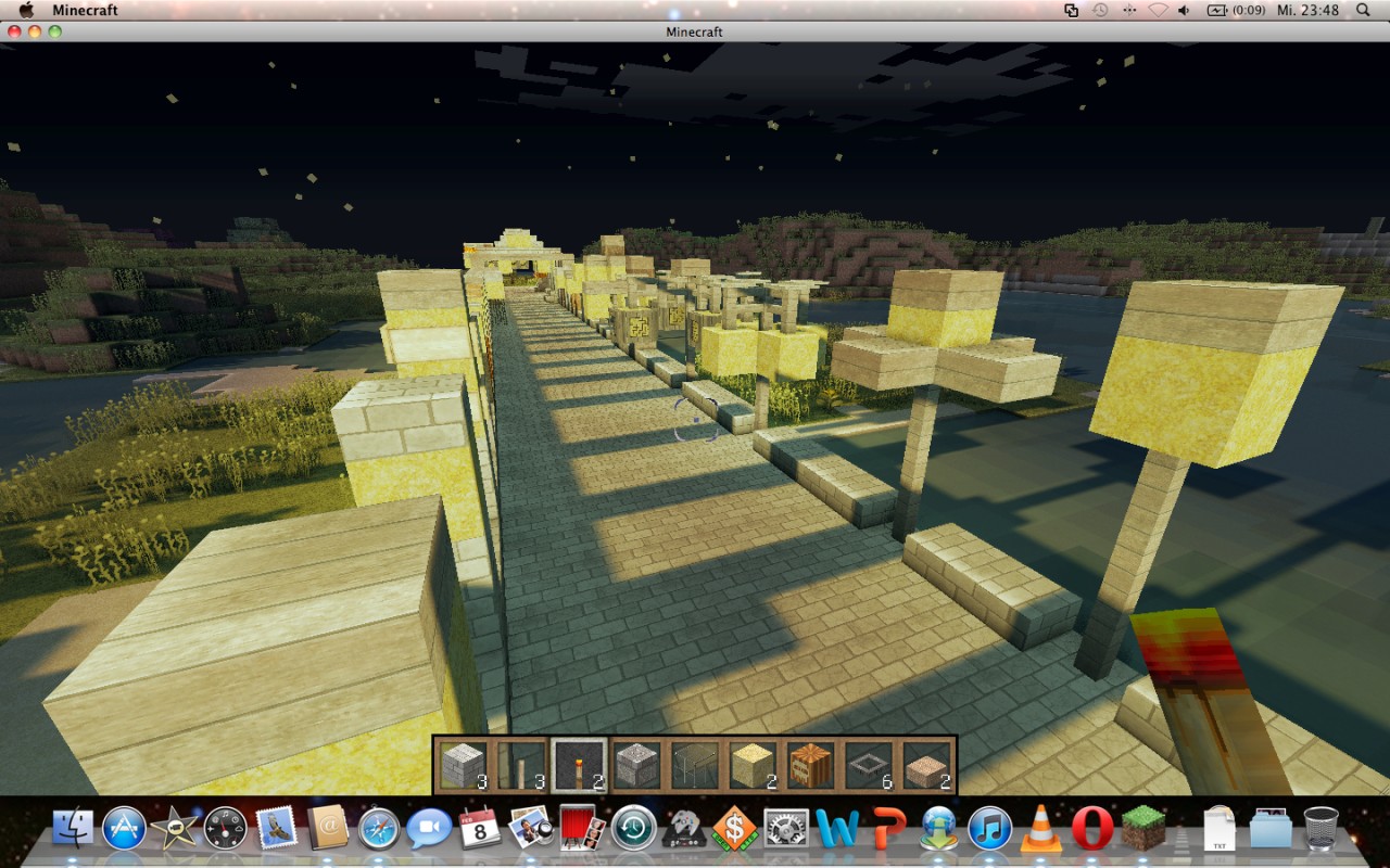 Lantern Bundle 1.0 ( includes 54 different lantern) Minecraft Map