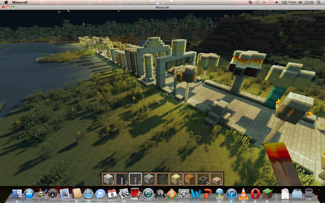 Lantern Bundle 1.0 ( includes 54 different lantern) Minecraft Map