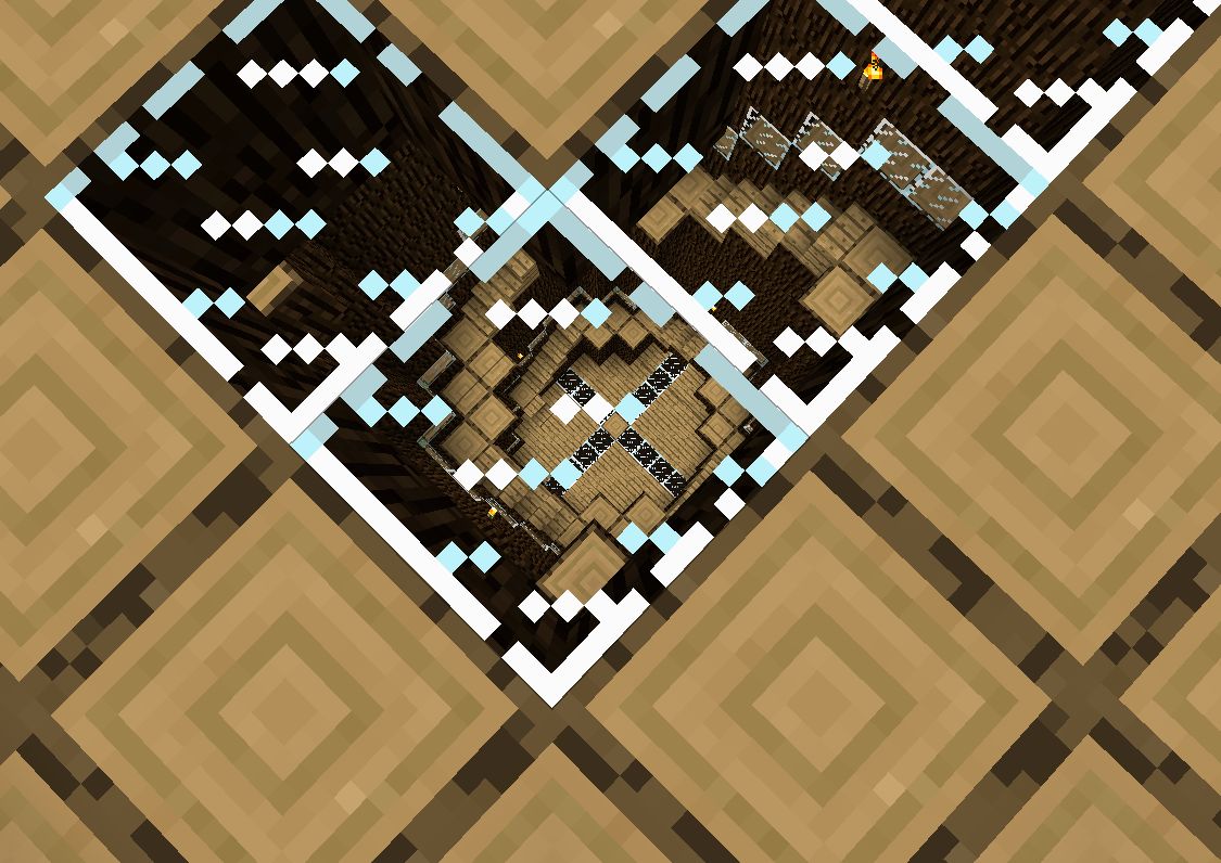 tower complex Minecraft Map