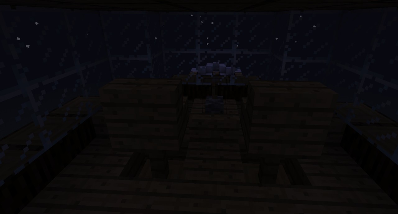 Iron Dagger (first ship) Minecraft Map