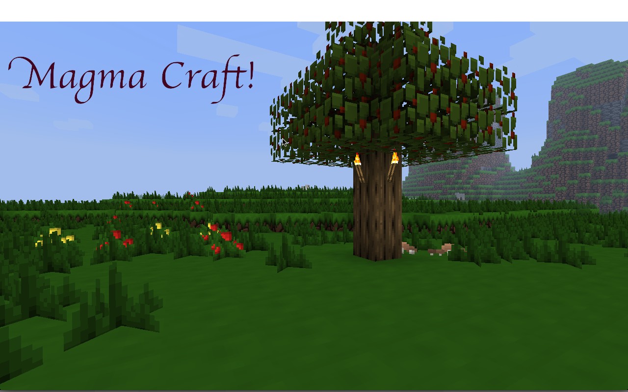 Magma's simplistic pack! Minecraft Texture Pack