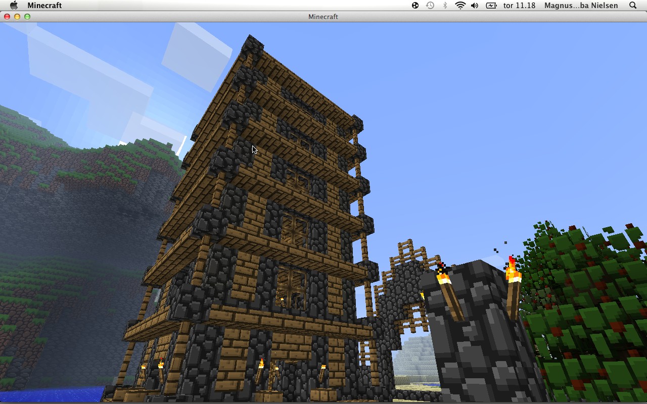 Magma's simplistic pack! Minecraft Texture Pack