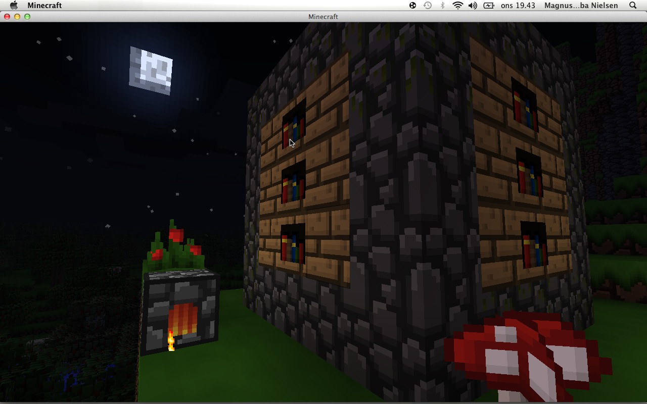 Magma's simplistic pack! Minecraft Texture Pack