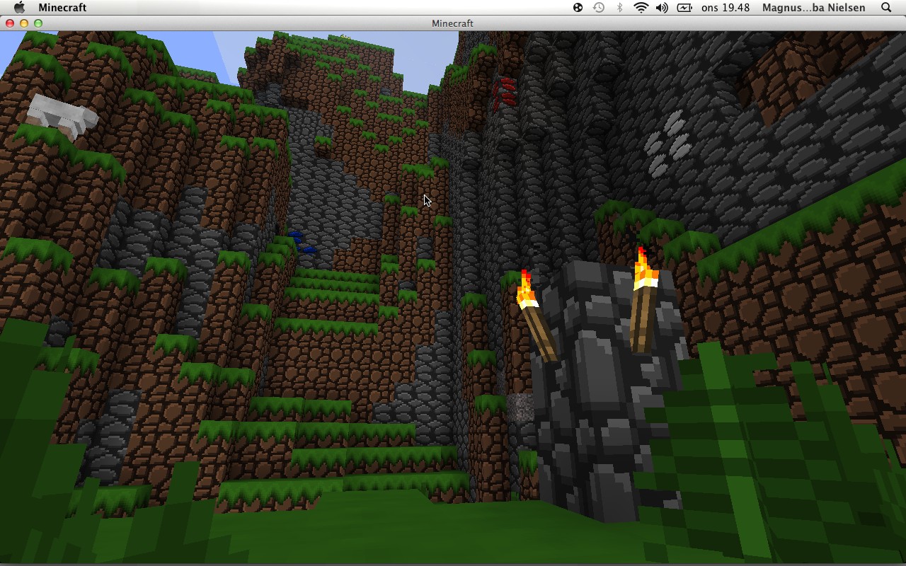 Magma's simplistic pack! Minecraft Texture Pack