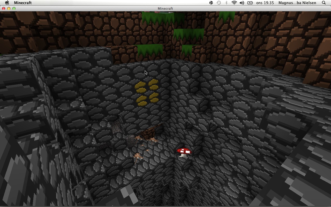 Magma's simplistic pack! Minecraft Texture Pack