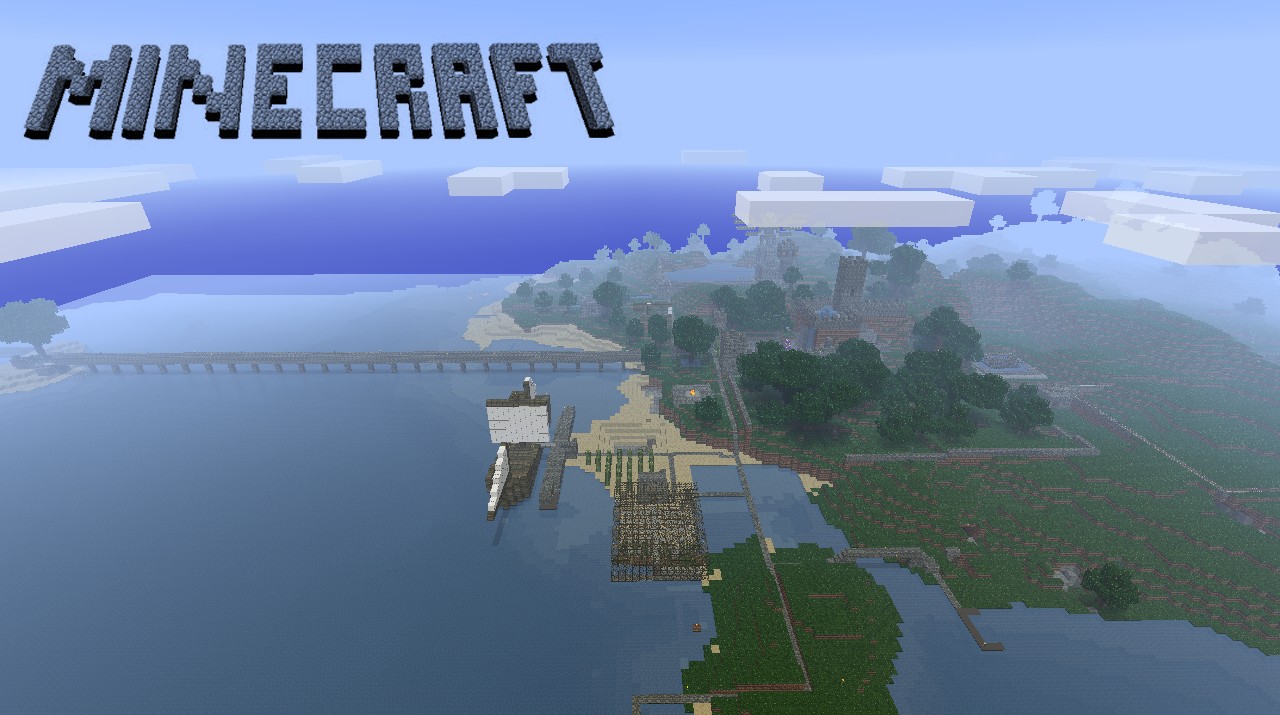 why do you play minecraft?