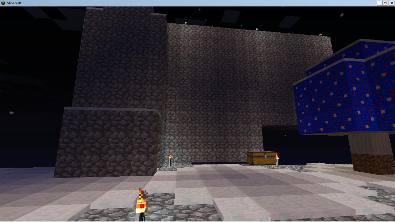 Mob spawner, killer, and collecter:D Minecraft Map