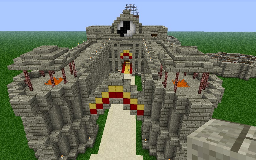 King's Castle :O Minecraft Map