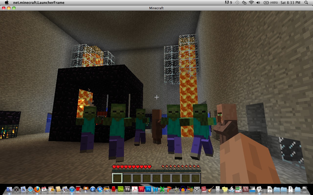 The Zeta Pack (Custom Maps 1) Minecraft Map