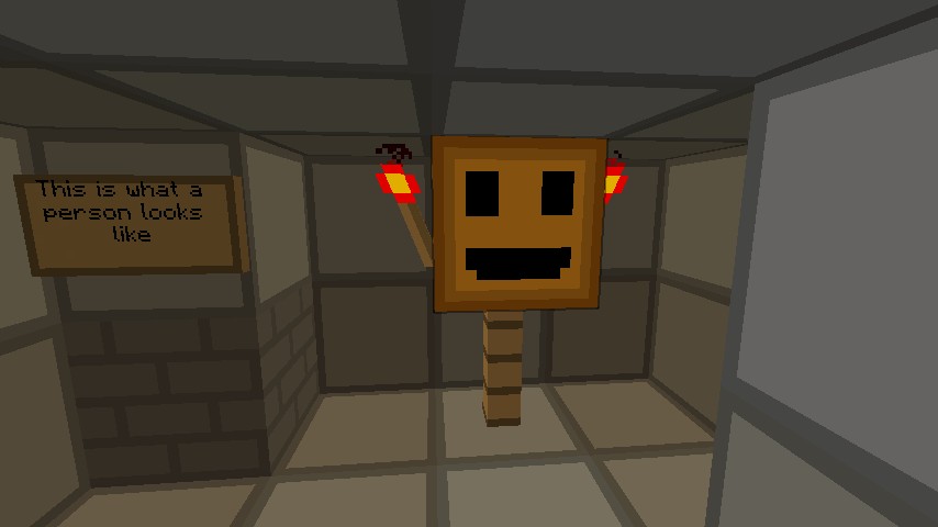 Un finished redstone revolution Minecraft Map