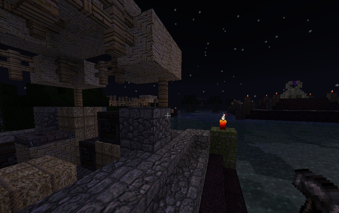 Dark Iron: Fantasy Overhaul v2 Minecraft Texture Pack