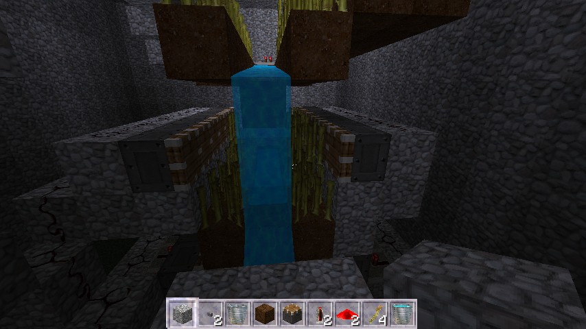 Automatic reed farm-No replanting-3 storeys,2 sides (enclosed ...