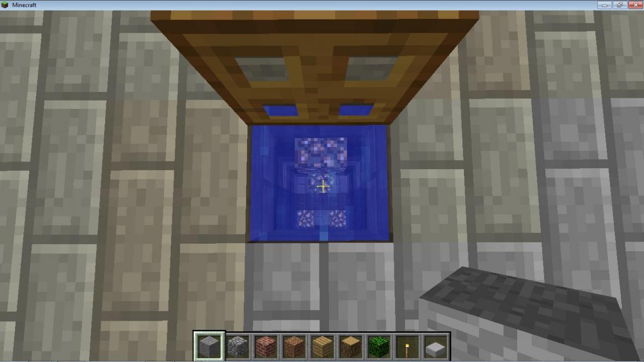 Stronghold Minecraft Map