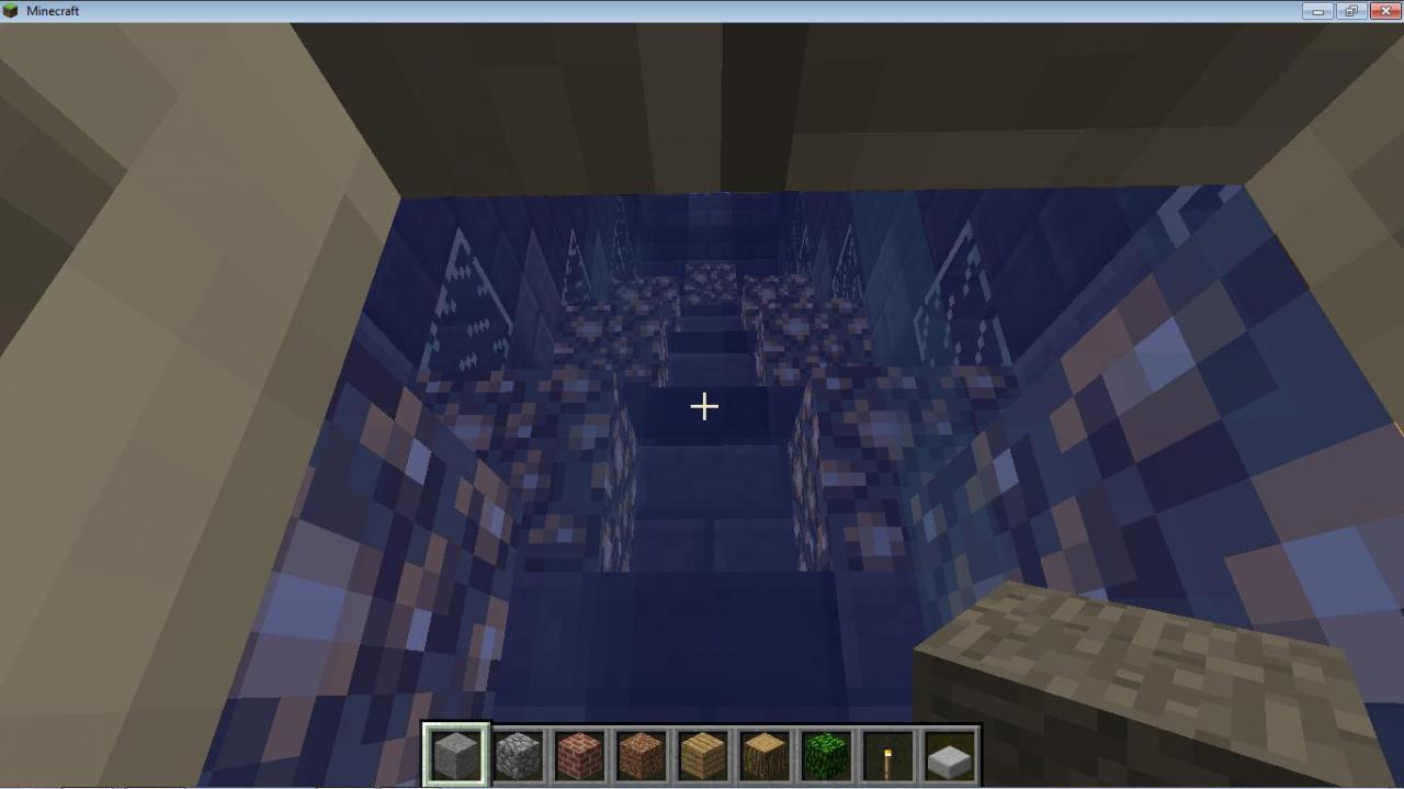 Stronghold Minecraft Map