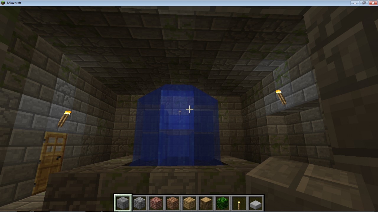 Stronghold Minecraft Map