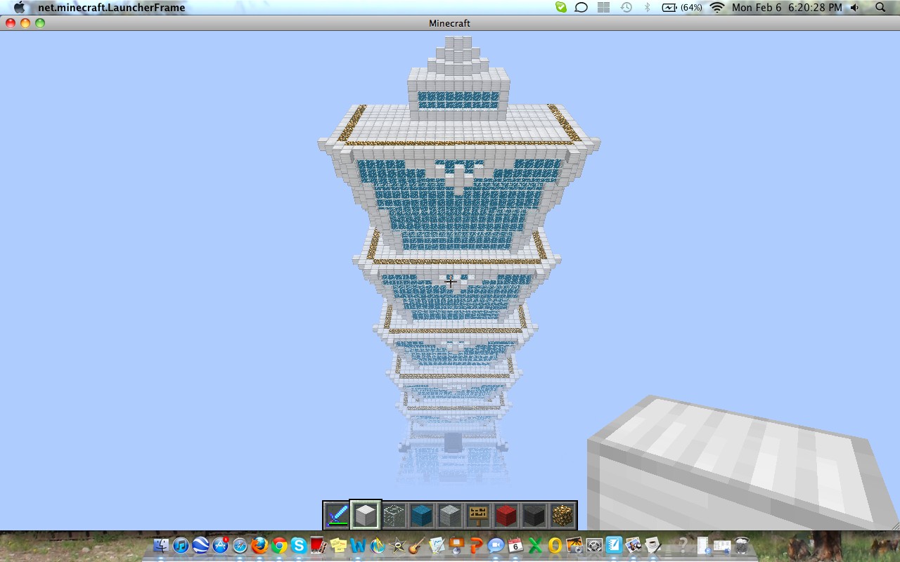 Taipei 101 by skaterjoe22 Minecraft Map