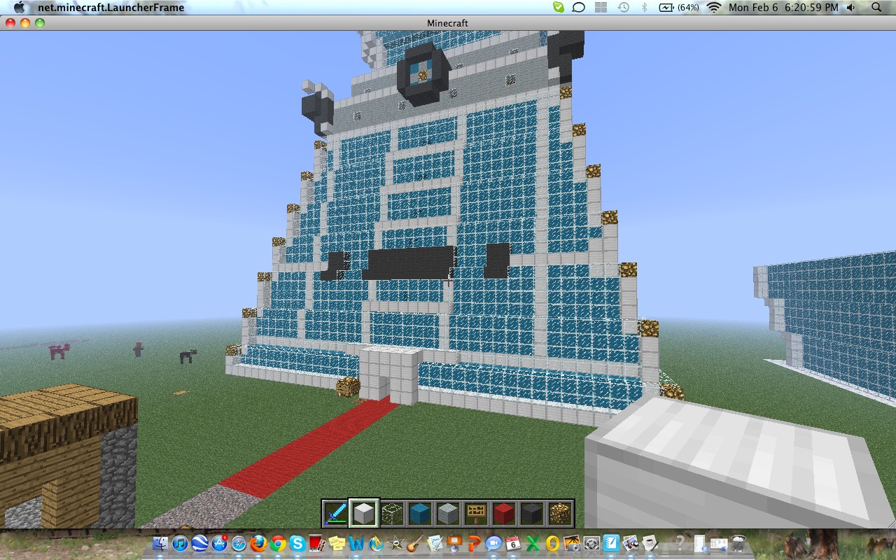 Taipei 101 by skaterjoe22 Minecraft Map