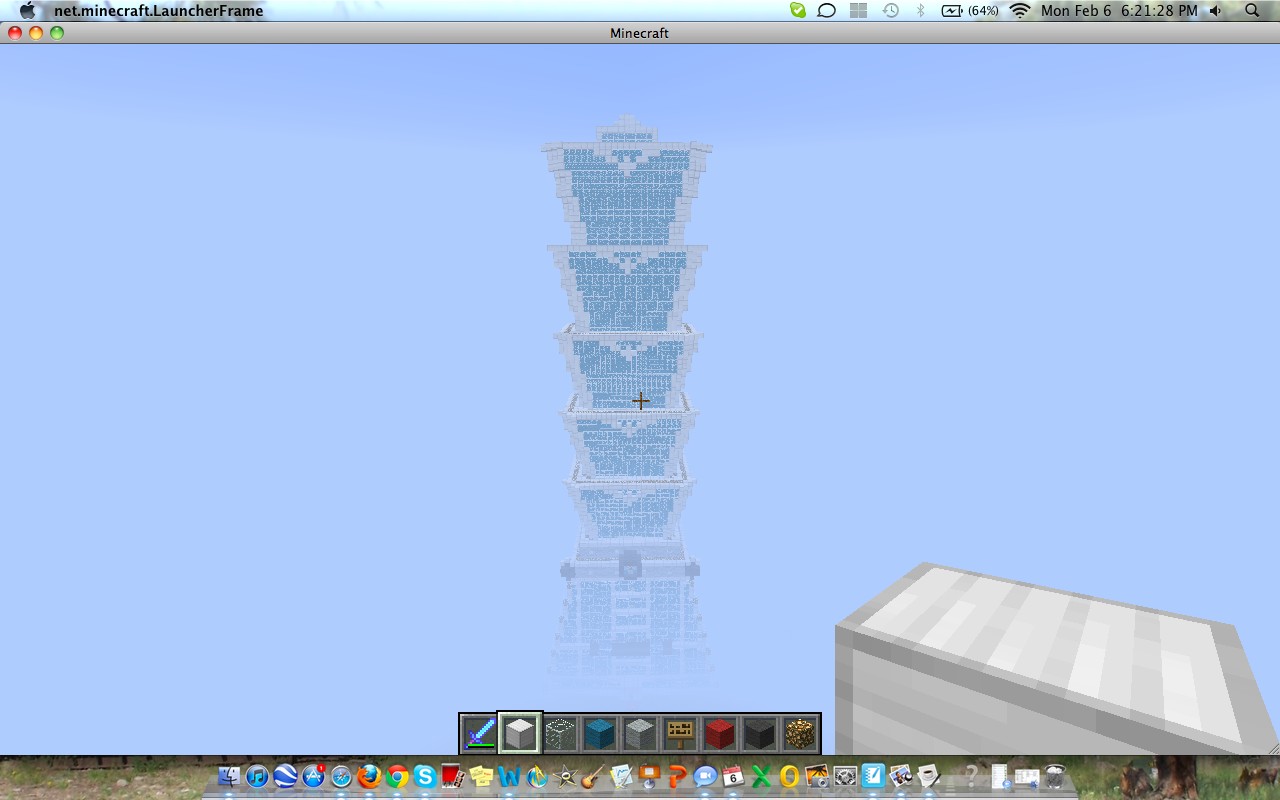 Taipei 101 by skaterjoe22 Minecraft Map