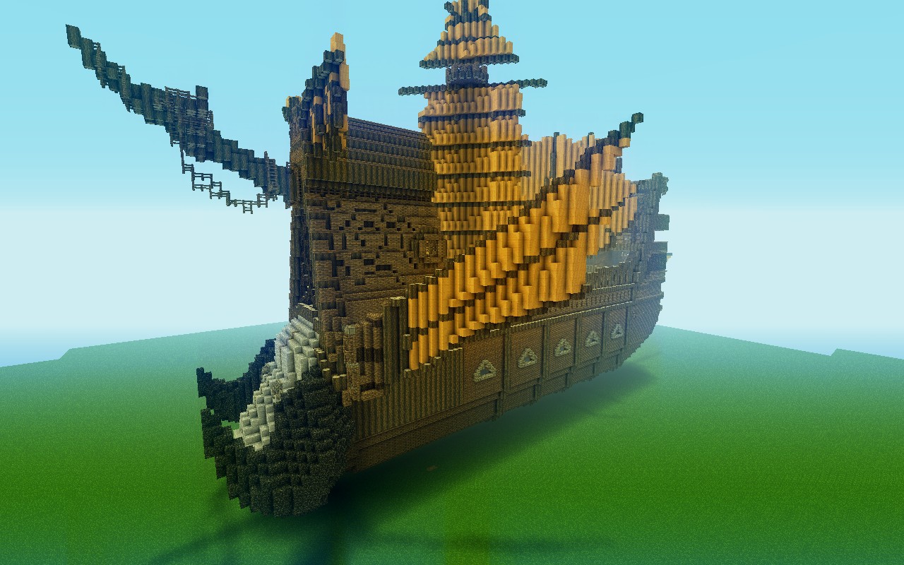 黑風怪 (Hei Feng Guai) Minecraft Map