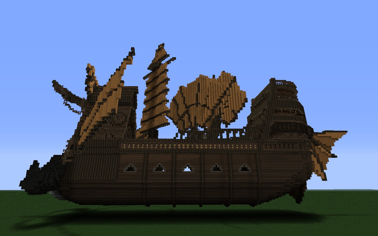 黑風怪 (Hei Feng Guai) Minecraft Map