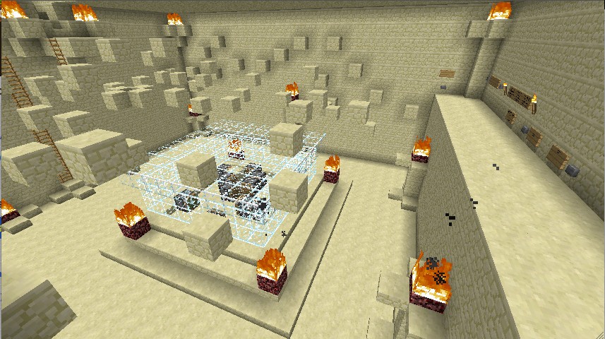 Time Travel Adventure (Beta) Minecraft Map