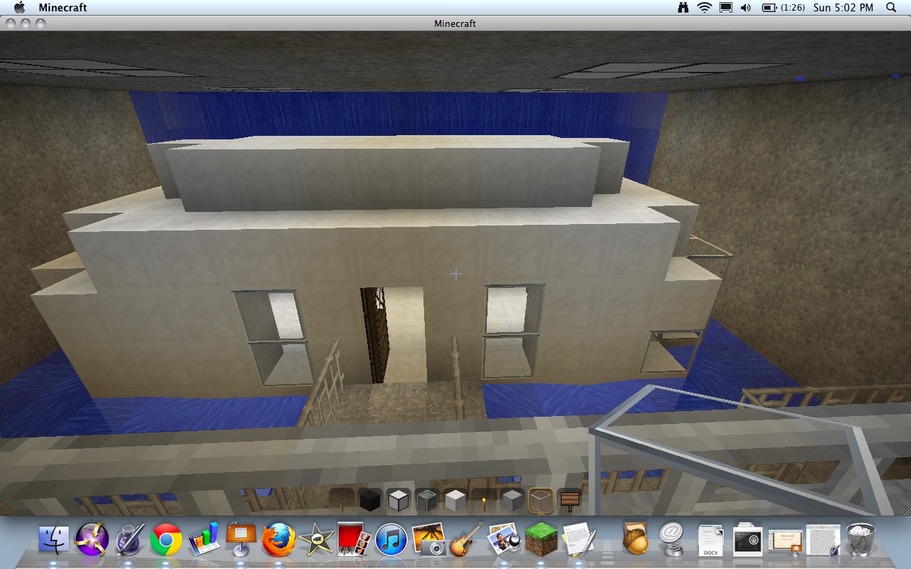 Underground Apocalypse Base Minecraft Map