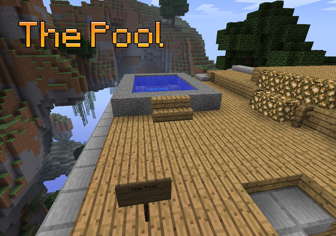 Island Resort Minecraft Map