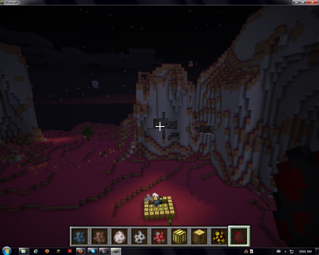 SplitterCraft Minecraft Texture Pack