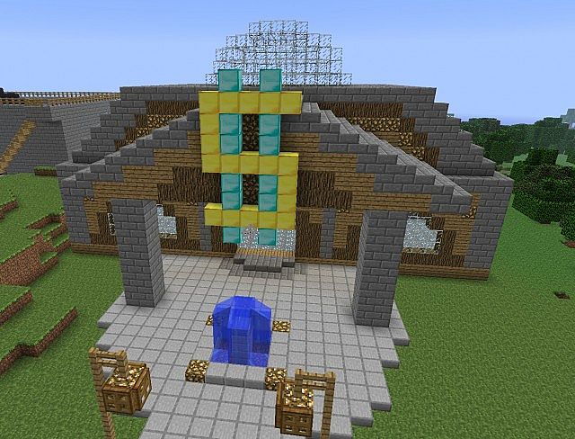 Joncraft - 24/7 - Small Survival Server Minecraft Server