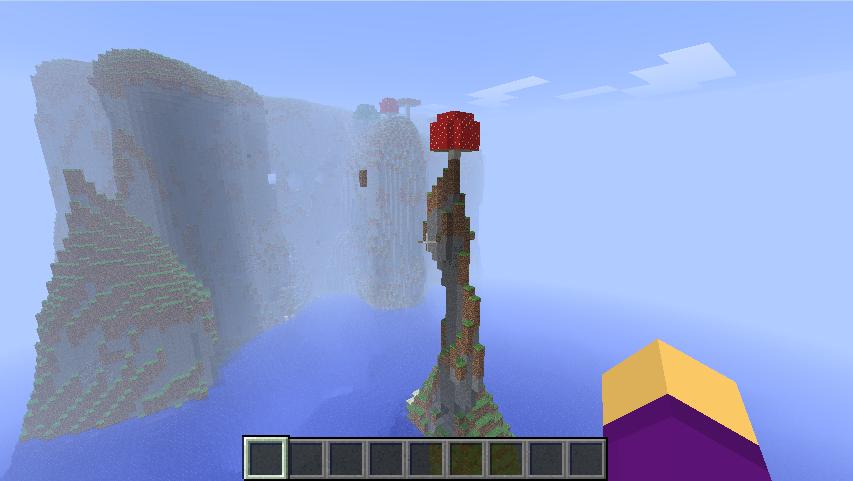 Cool Biome I Found Minecraft Map
