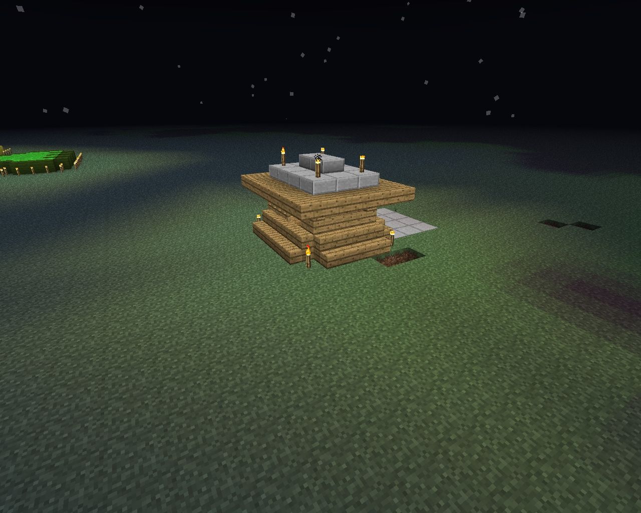 Dog house Minecraft Map