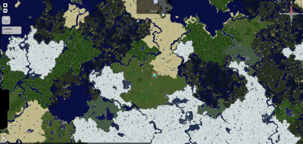 LucidRealms | NO Whitelist! | PvP Factions Map | Creative Map | 1.1 ...