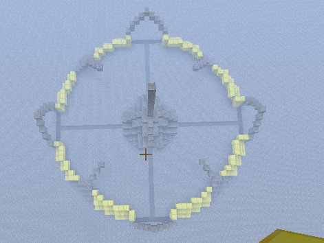 Sun Temple Minecraft Map