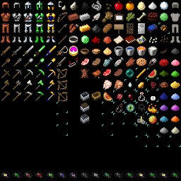 Veeti's pack Minecraft Texture Pack