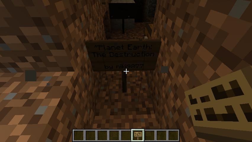 The Compilation(3 advanture maps for 4mb) Minecraft Map