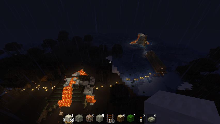 The Compilation(3 advanture maps for 4mb) Minecraft Map