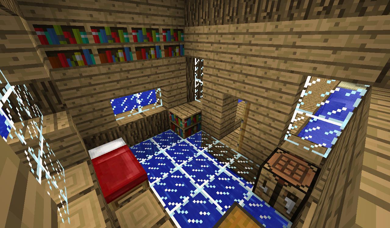 TIKI island resort Minecraft Map