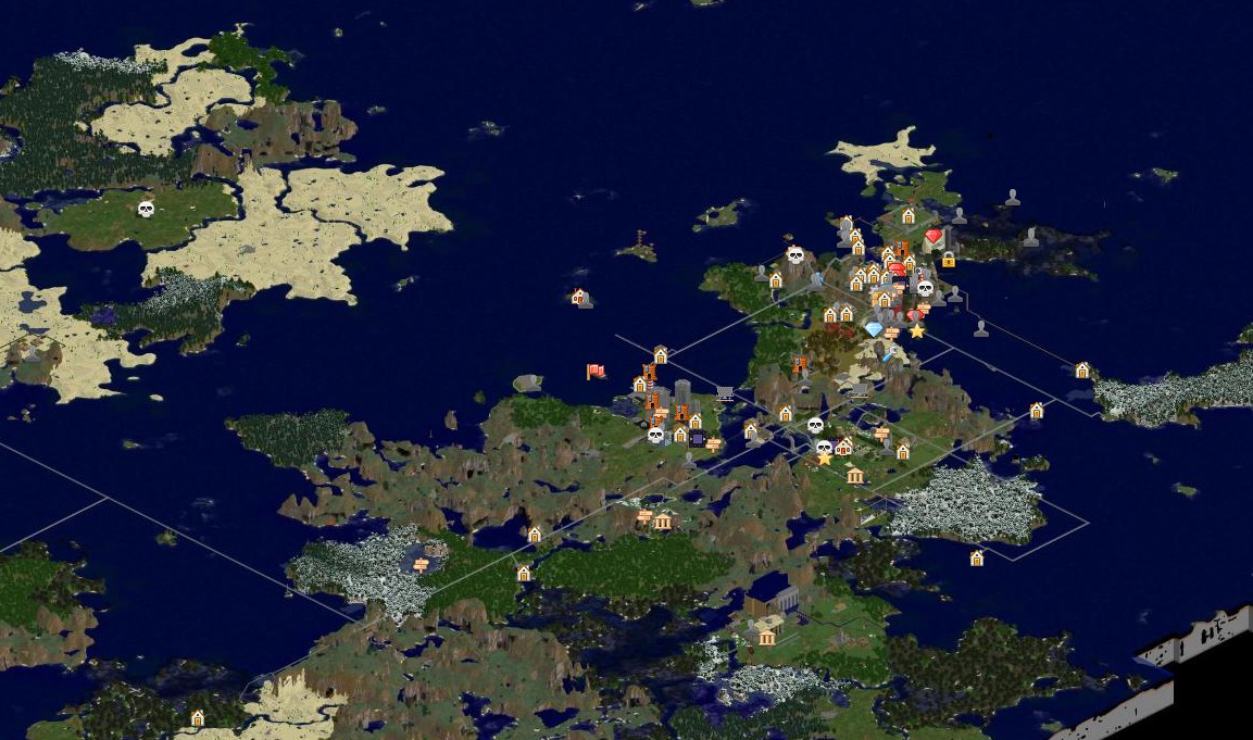 kaguBe-Survival Minecraft Server