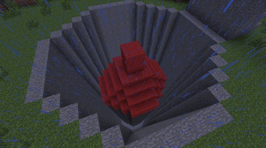 Missile Silo Minecraft Map