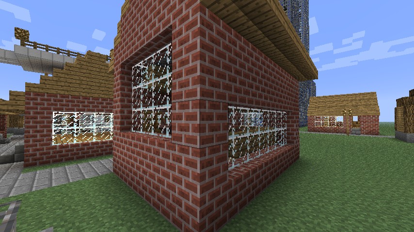 New Npc Home 2 Minecraft Map