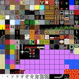 Textur + Skin Craft Minecraft Texture Pack