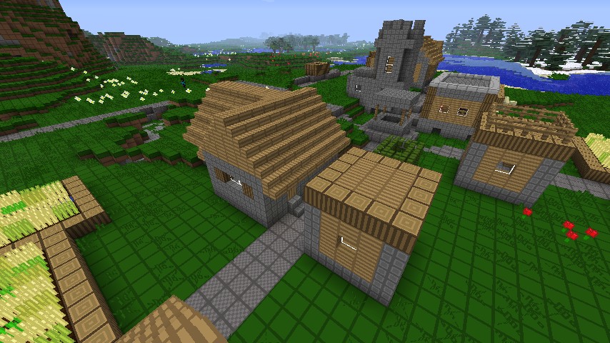 bloCS Minecraft Texture Pack