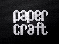 PaperCraft Minecraft Map