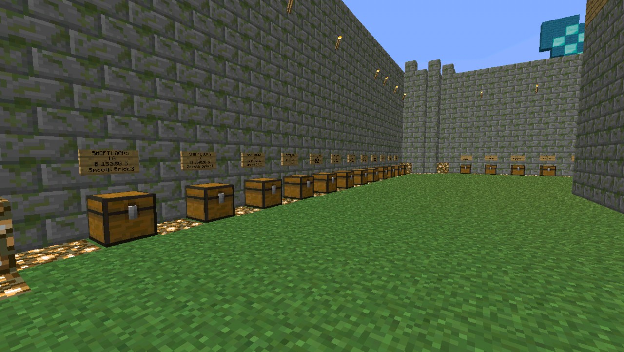 Extreme gaming. Minecraft Server