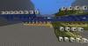 16 x 8 bit register file (1x write, 2x read) Minecraft Map