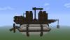 Cargo Barge Minecraft Map