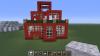 Red Modern House! Minecraft Map