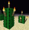 Torches Everywhere Minecraft Mod