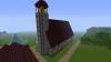 Mittelalterliche Kirche (+Friedhof) Minecraft Map
